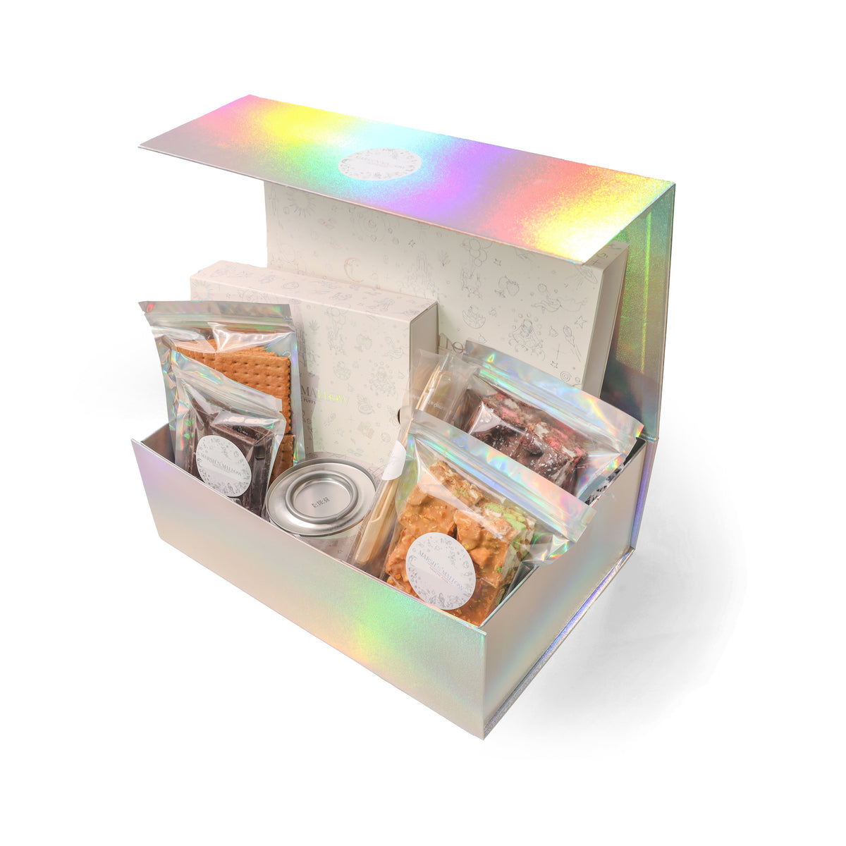 Galactic Hampers – Marshnmallow Universe