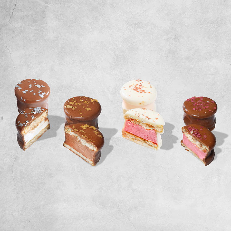 Mallow Kiss Box of 6 – Marshnmallow Universe